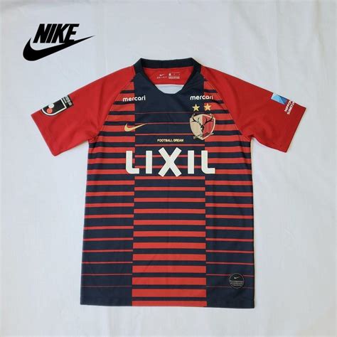 Nike 鹿島アントラーズ 2019 ユニフォーム キッズ ジュニア サイズ メルカリ