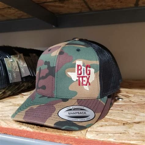 Big Tex Ordnance Fine Headwear Big Tex Ordnance