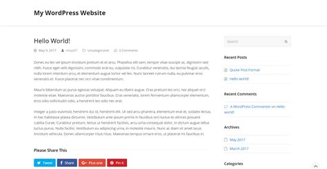 Wordpress Post Formats Vs Custom Post Types