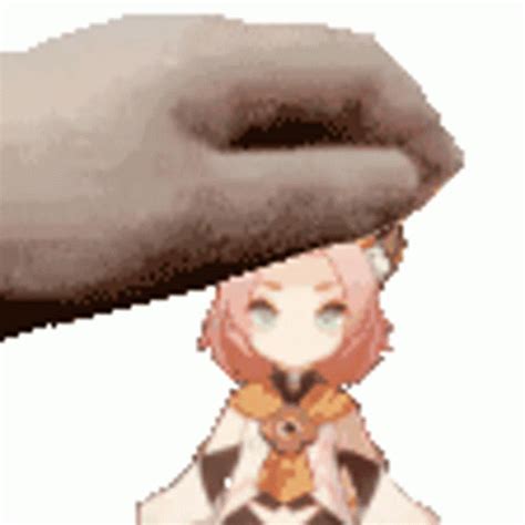 Diona Genshin Impact Sticker Diona Genshin Impact Pet GIFs