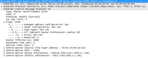 Enabling IPv6 Router Advertisements On Windows Rakhesh Com