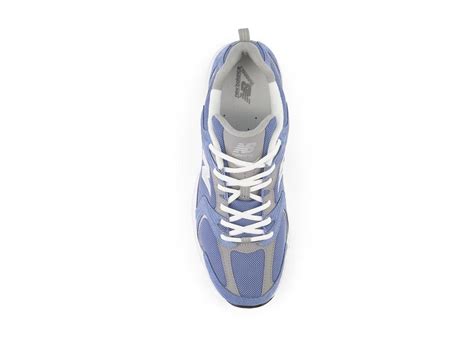 New Balance 530 Light Smoke Grey Mr530ci Sneaker Baker
