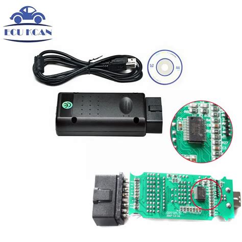 Whole Sale Opcom V5 Op Com With Pic18f458 Obd2 Can Bus Op Com V5 Best