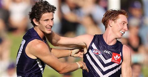 Tobe Watson On Board For 2021 R Fremantlefc