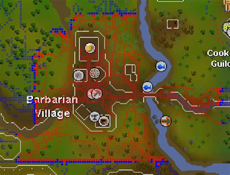 Please Jmod We Need A Map Rather Than The Osb One R2007scape