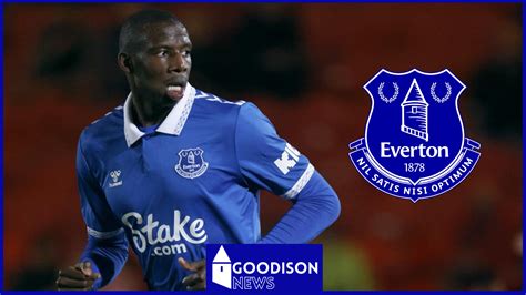 Abdoulaye Doucoure To Be Hooked At Ht In Everton V Palace