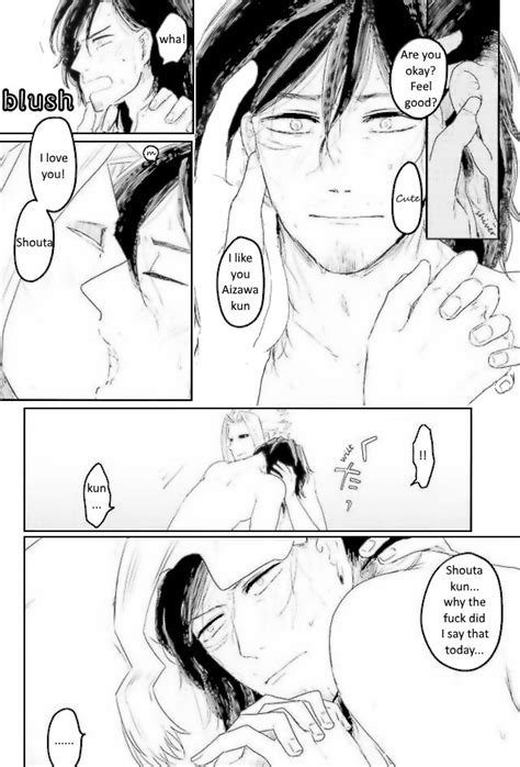 Please Tell Me Boku No Hero Academia Dj Eng Myreadingmanga
