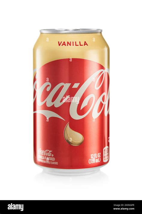 Coca Cola Vanilla Logo