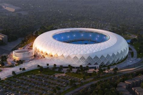 Fotos Así Será El Nuevo Estadio Nacional De El Salvador