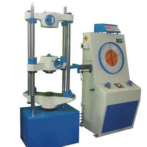 Analog Universal Testing Machine At ₹ 350000piece Universal Testing Analog Universal Testing Machine At ₹ 350000piece Universal Testing
