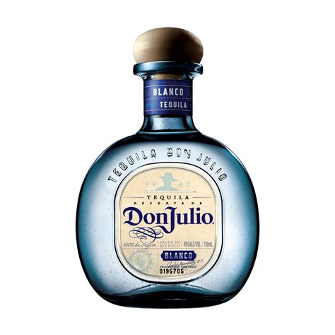 Don Julio Tequila Silver 750ml Colonial Spirits