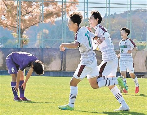 磨いた決定力発揮 全国大会は集大成に 高校サッカー福島県大会 尚志v47news（よんななニュース）：47都道府県52参加新聞社と共同通信の