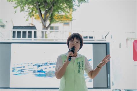高鐵彰化與臺鐵轉乘接駁計畫說明會 鄭俊雄持不同意見與陳素月言論交鋒 新頭條 Thehubnews