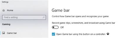 How To Uninstallremove Xbox Game Bar On Windows 1110