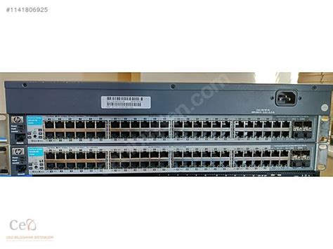 HP J9280A 2510G 48 48Port Gigabit 4xSfp Combo Layer2 Switch Switch