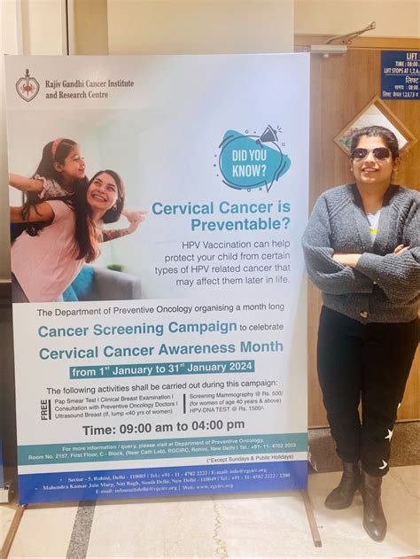 Somya Singh On Linkedin Cervicalcancerprevention