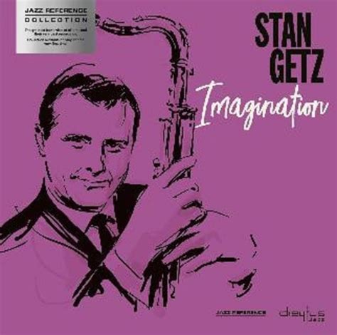 BMG Stan Getz Imagination Disques vinyle Jazz sur Son Vidéo