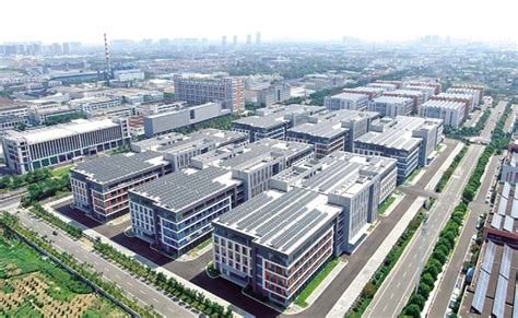 湖塘科技产业园d区光伏发电项目顺利并网发电 武进日报