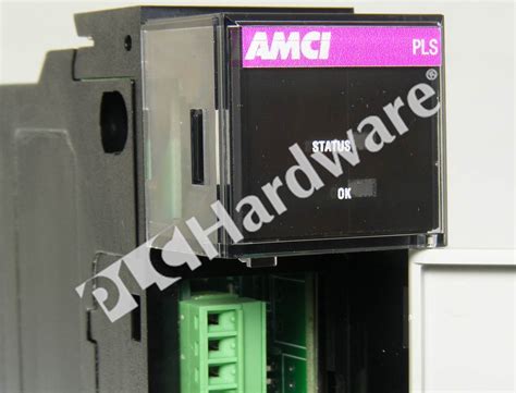 Plc Hardware Advanced Micro Controls Amci 8213 Programmable Limit Switch