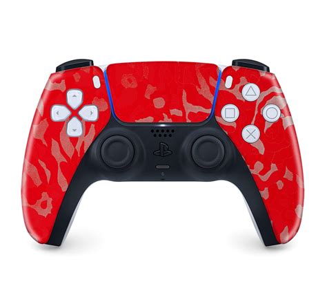 Plastation 5 Dualsense Controller Texture Mobskinz