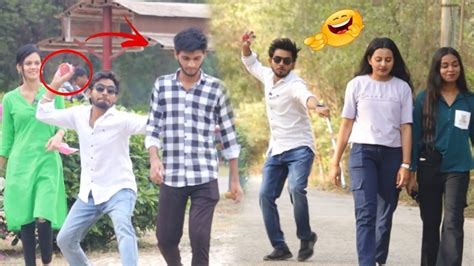 Water Balloon 🎈 Prank With Couple Dr Prank Youtube