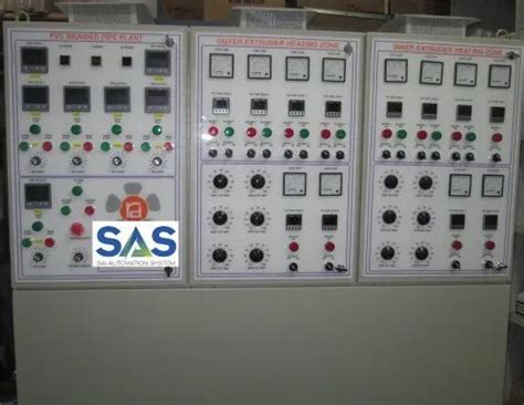Control Panel Board For Industrial Purpose Degree Of Protection IP56 At Rs 10500 In New Delhi