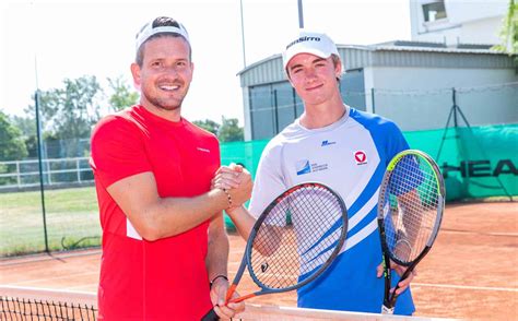 Tennis Challenge Mit Lukas Neumayer Candp
