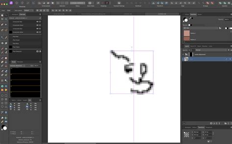 Pixel Brush Is More Than One Pixel Desktop Questions MacOS And Windows Affinity Forum