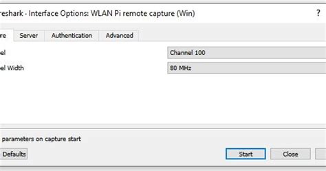 Wireshark Plugin To Capture Wireless Frames Using A Wlanpi Windows 10
