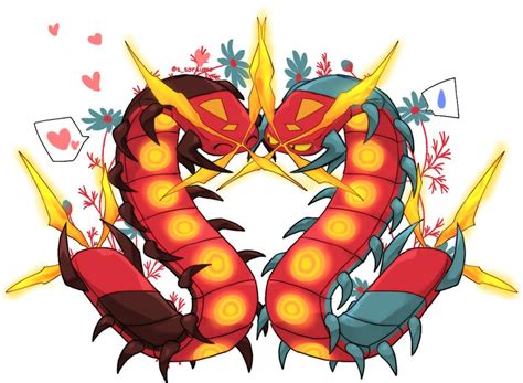 Centiskorch Hd Wallpapers Wallpaper Cave