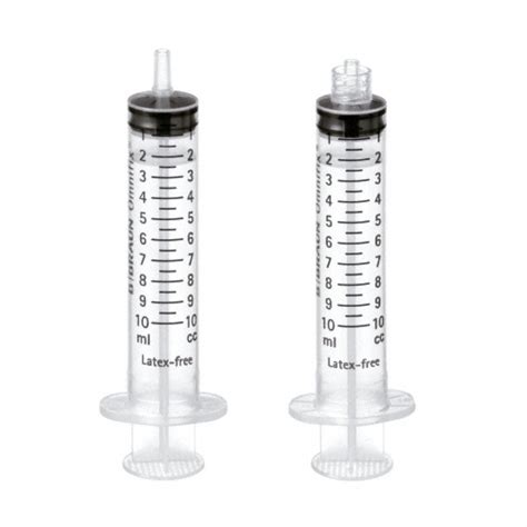 Omnifix Spritze 5 Ml Luer Lock Zentrisch 3 Teilige Einmalspritzen