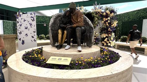 Develarán Estatua De Kobe Bryant Y Su Hija Gigi Fuera Del