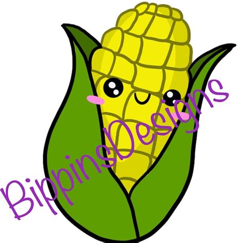 Its Corn Emote For Discordtwitch Etsy