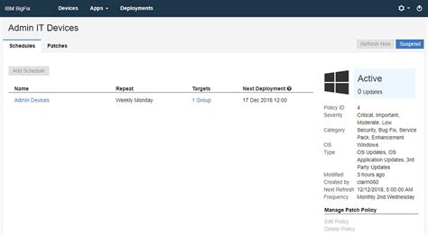 Any Way To Automate Patch Management Patch Bigfix Forum