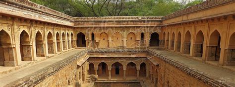 The First City Of Delhi Explore Delhi Culture Walks In Delhi