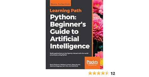 Gerardo Á On Linkedin Python Beginners Guide To Artificial