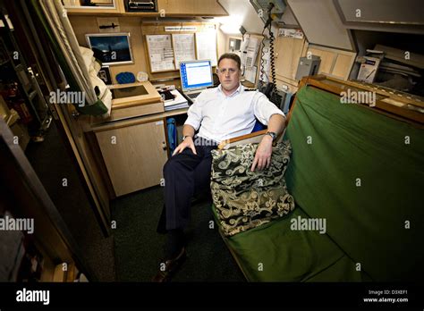 Offiziere Kabine Auf Nukleare U Boot Hms Talent Stockfotografie Alamy