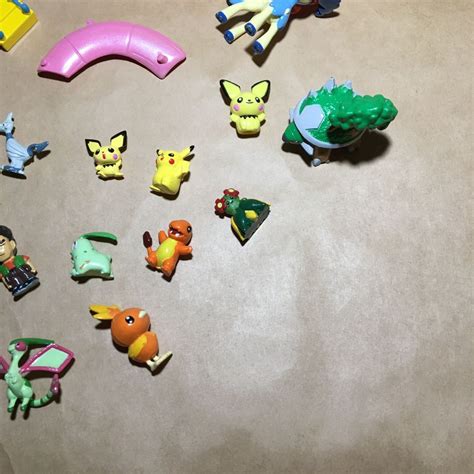Yahooオークション 大量 まとめて セット ポケモン ちびポケハウス