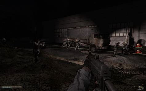 The Stalker Anomaly Warfare Mode Experience Rstalker