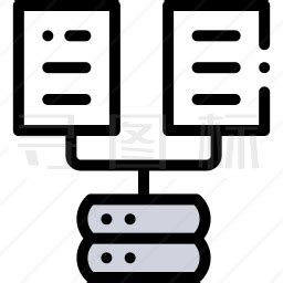 数据采集图标 有SVG PNG EPS格式 寻图标