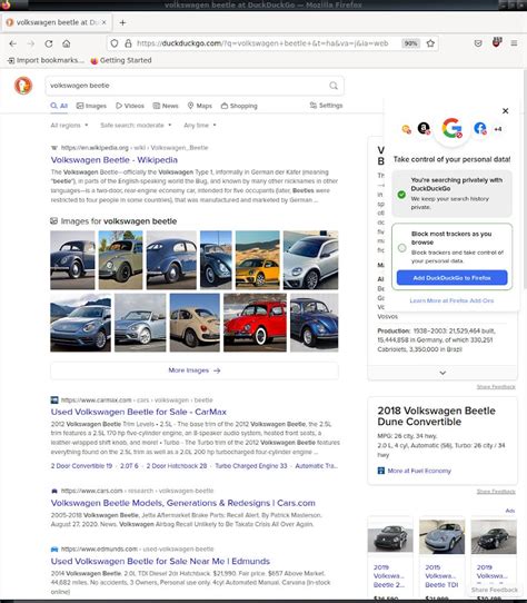 Search Engine Ads R Duckduckgo
