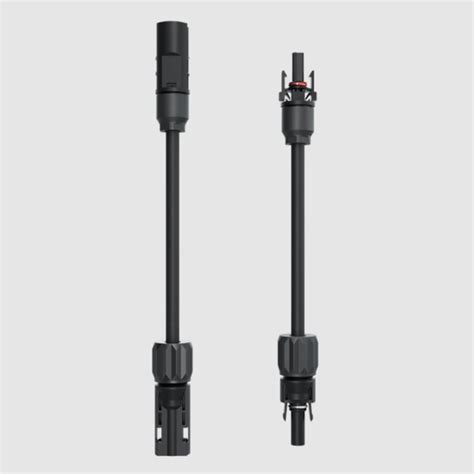 Enphase Male Female Connection Adaptors To Non Terminated Cable ECA EN FW Greentech Renewables