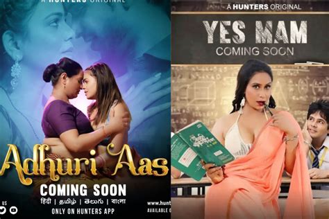 9 Best Hot Hunter Web Series That Should Be On Your Watchlist