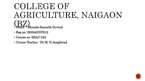 Land Capability Classification Pptx