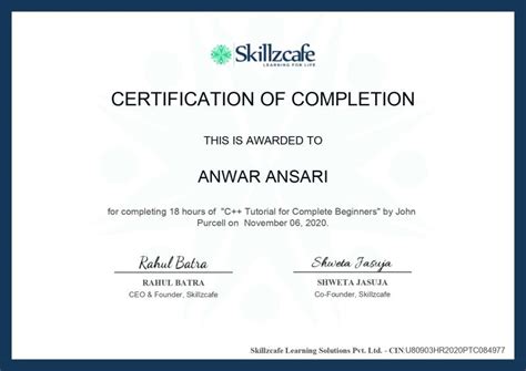 Anwar Ansari On Linkedin C