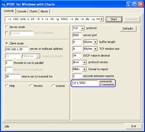 IPERF For Windows