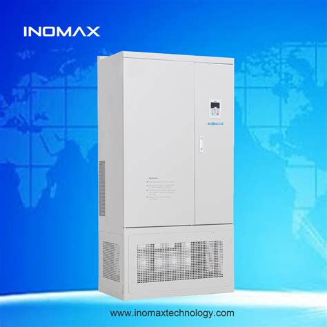 Max500 90kw 120hp Vfd Variable Frequency Drive