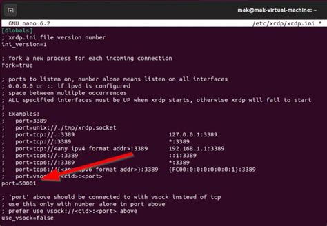 Accéder à Linux Debian Ubuntu via le bureau à distance depuis