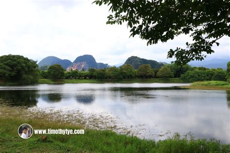 Taman Herba Negeri Perak Gopeng Perak