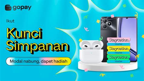 Join Kunci Simpanan More Saving Get Prizes